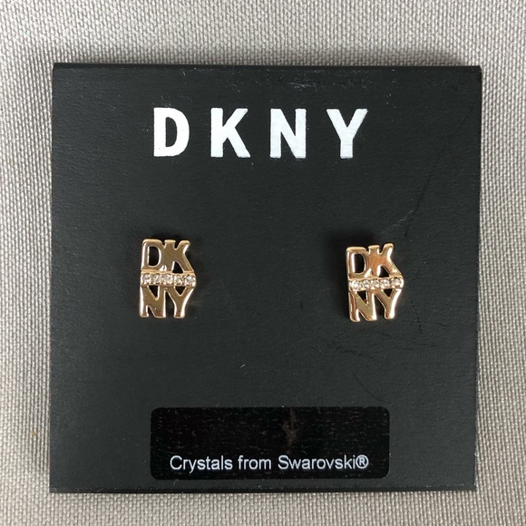 Dkny | Jewelry | Dkny Womens Cute Stud Earrings | Poshmark